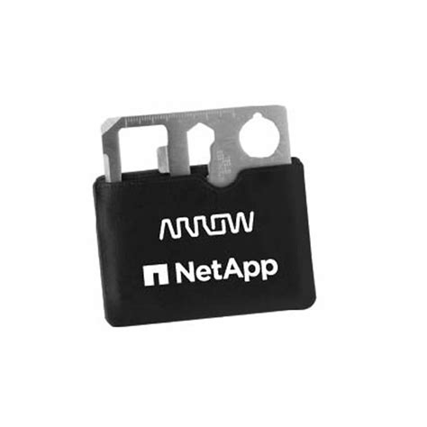 Credit Card Multi Tool Arrow Netapp Arrow Immix