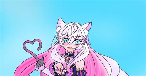 白猫プロジェクト 新フォースター モコ 眠ったもあいのイラスト Pixiv