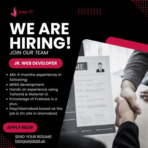 Jidat It On Linkedin Hiring