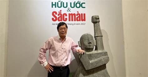 Trung Tướng Nhà Báo Hữu Ước ‘tranh Của Tôi đẹp Chứ Lại Có Tư Tưởng