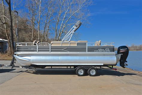 Sun Tracker Fishin Barge XP For Sale For Boats From USA
