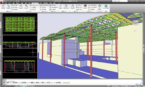 Autocad 2010 彩現iii