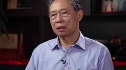 中医在新冠疫情中起到了怎样的作用钟南山院士解答 凤凰网视频 凤凰网