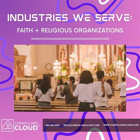 How Our Technology Strengthens Your Mission Compulabscloud™ Posted On