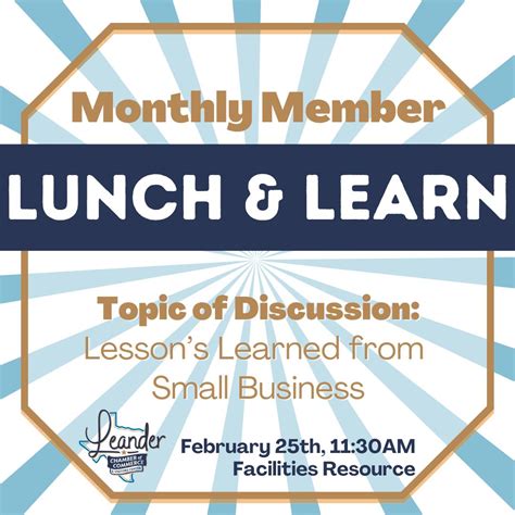 Leander Chamber Of Commerce