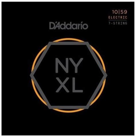 Струна D`Addario NYXL1059/394626