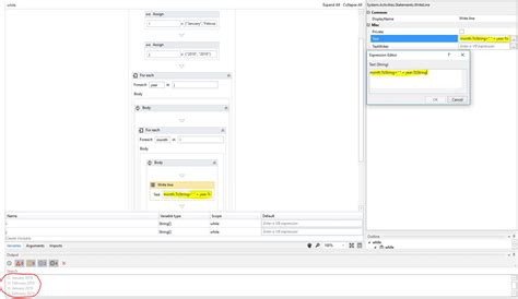 How Can I Use A While Loop Inside A While Loop Help Uipath Community Forum