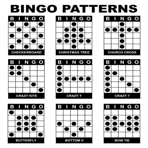 75 Balls Classic Bingo Cards Printable Instant Download 1200 Cards 2