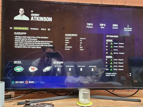 Which Qb Would You Draft Rmadden