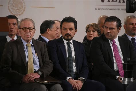 Firman 23 Entidades Acuerdo Nacional Para La Federalización Del Sistema