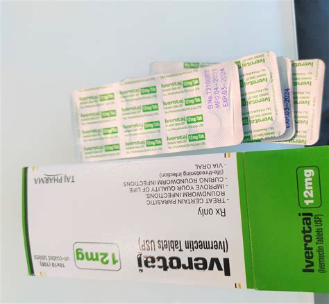 Ivermectine Vente Libre