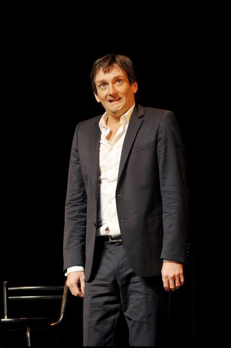 Photo Pierre Palmade Lors De Son Spectacle Jai Jamais été Aussi