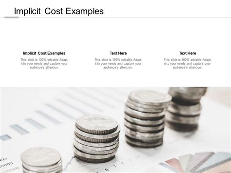 Implicit Cost Examples Ppt Powerpoint Presentation Professional Microsoft Cpb PowerPoint Slide
