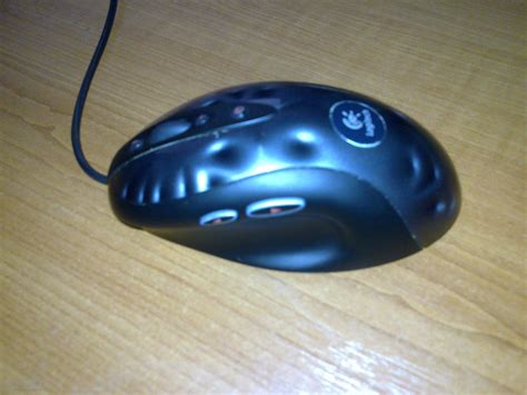 Vand Logitech Mx 518