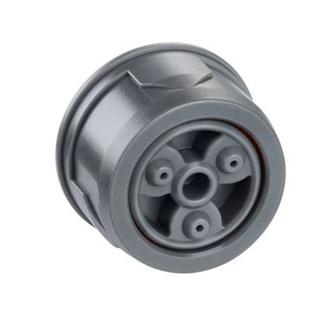 Atomizer Triple Jet Mist Stream Tap Aerator Pure Blue Sustainability