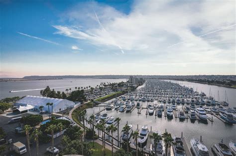 Seven Best Rated Marinas In San Diego Ca