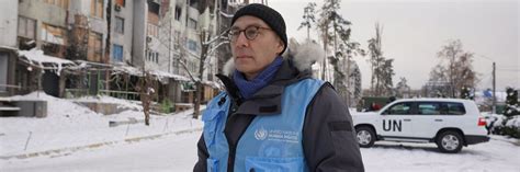 Un High Commissioner For Human Rights Volker Türk Concludes His