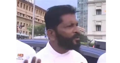 Media Uncovers The Cook Who Accused Monk At Galle Face Is A Pohottuwa