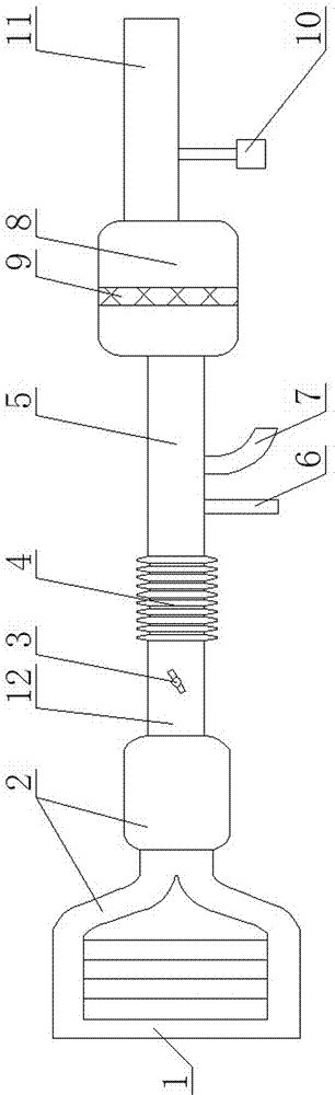 Automobile Noise Reduction System With One Fourth Wavelength Pipes Combined With Helmholtz