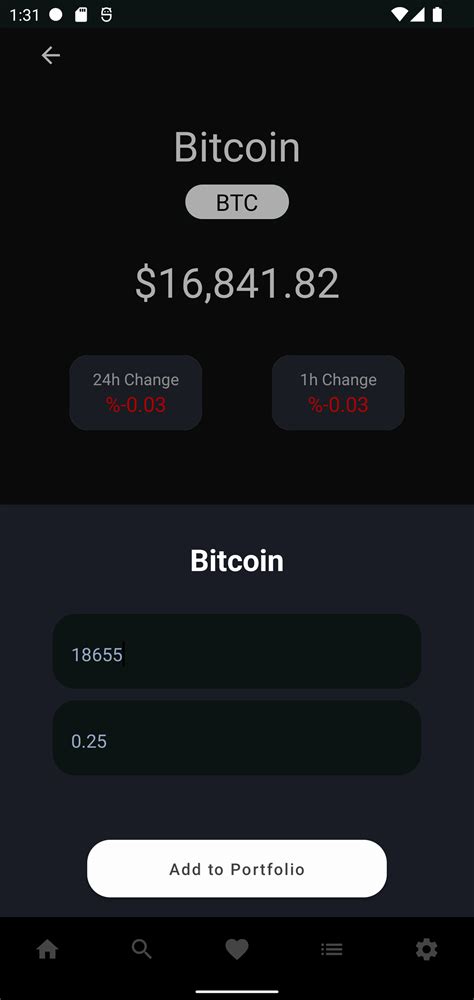 Github Kursatkumsuzcrypto Portfolio Jetpack Compose A Multi Module