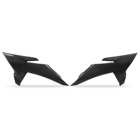 Ouies De Radiateur Noir Ufo Ktm 85 Sx 2025 2026