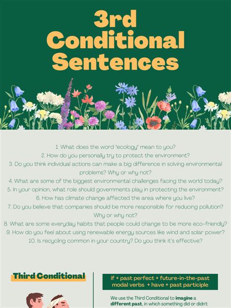 3rd Conditional Pdf 3rd Conditional Pdf