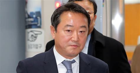 인보사 사태 이웅열 전 코오롱 회장 오늘 구속기로