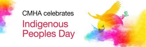 Cmha Celebrates National Indigenous Peoples Day Cmha Waterloo Wellington