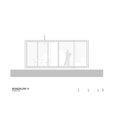 Gallery Of Bungalow H 20
