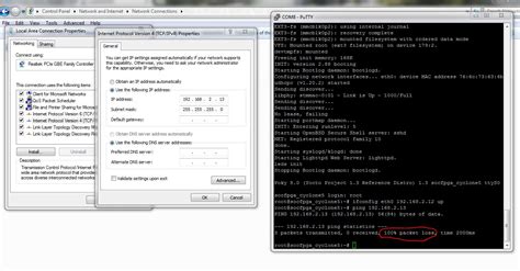 Re Can Not Ping To The Host Intel Community