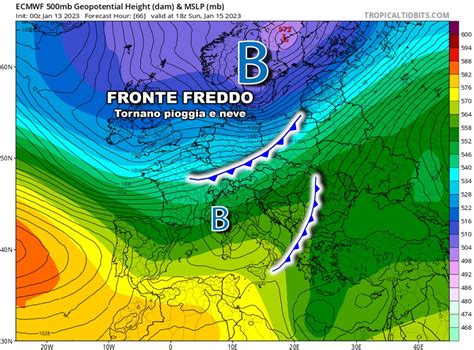 Meteo Weekend Tra Sabato E Domenica I Primi Segnali Del Vero