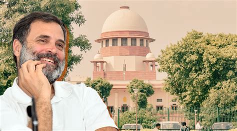 Rahul Gandhi Defamation Case Timeline From Congress Leaders ‘modi