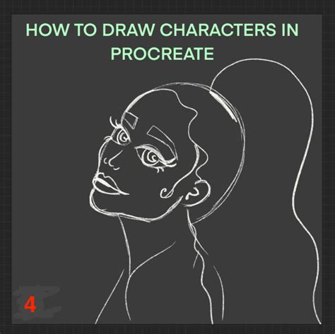 How To Draw Characters In Procreate 11 Steps Tips