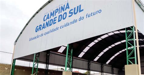 Quadras Cobertas Em Todas As Escolas Municipais Jornal União Campina