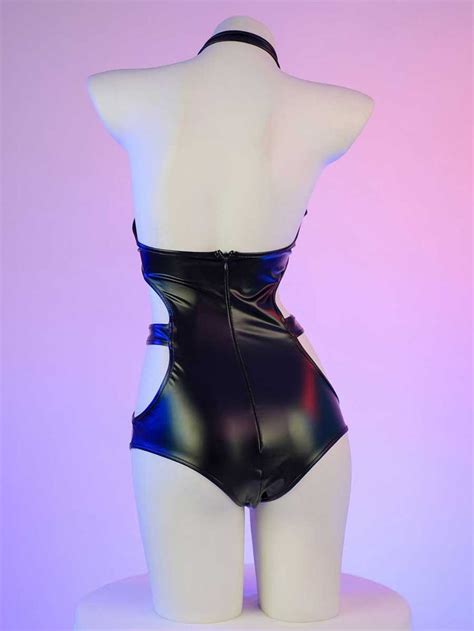 Yomorio Naruto Akatsuki Cosplay Bodysuit Yomorio