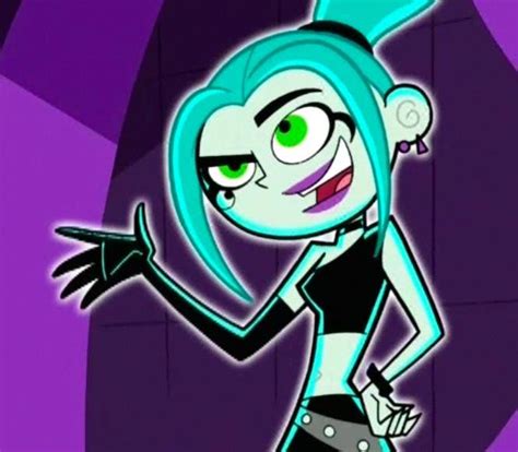 Pin Oleh Monica Brower Di Danny Phantom
