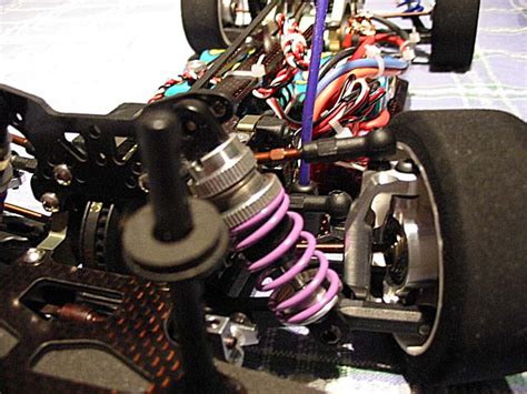 Xray T Page R C Tech Forums