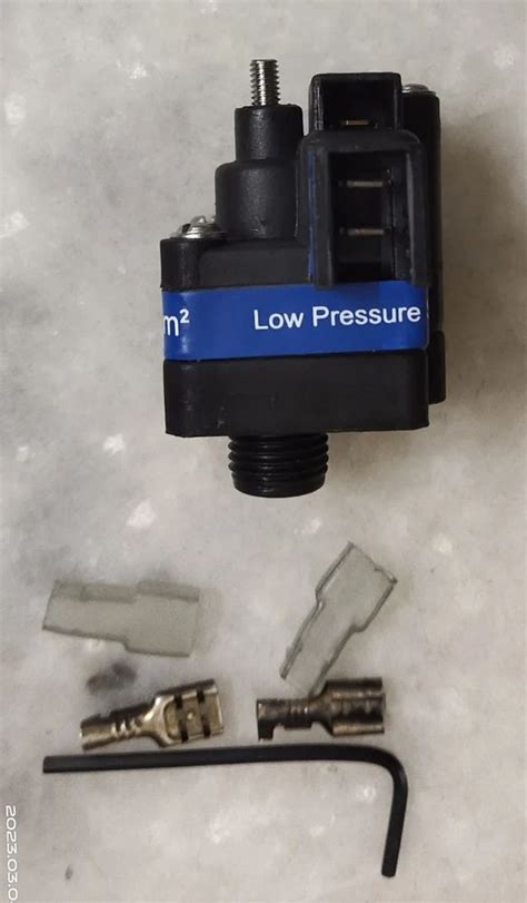 Low Pressure Switches Low Pressure Switch Trader Retailer From Chennai