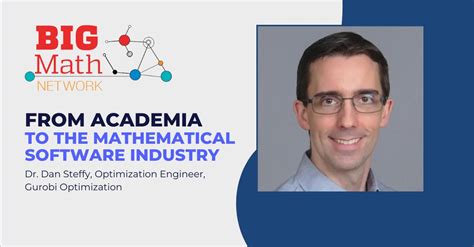 Gurobi Optimization On Linkedin From Academia To The Mathematical