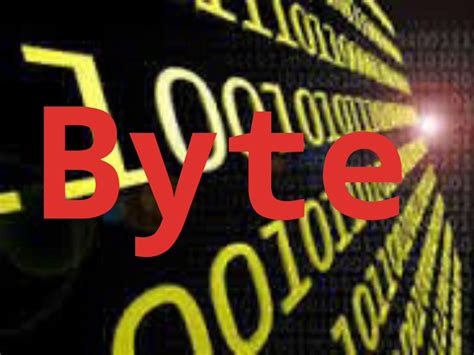 Pptx O Que é Bit E Byte Dokumen Tips