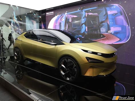 Tata X45x Revealed At Auto Expo 2018 Baleno Rival Looks Stunning
