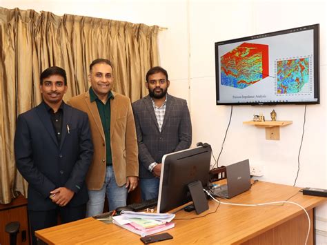 IIT Madras Scientists Develop Data Analytics Approach To Detect Underground Petroleum