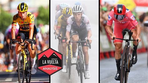 Five key moments from the Vuelta a España Cyclingnews
