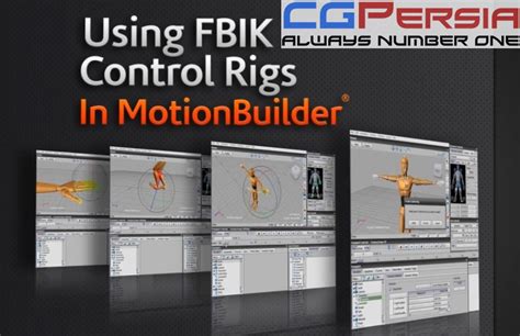Motionbuilder Cg Persia