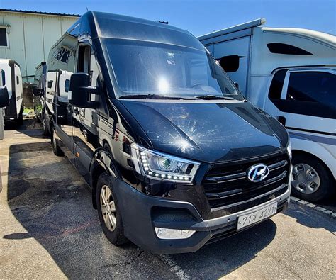 현대 쏠라티 캠핑카 가성비 좋은 모터홈 서울∙경기 중고캠핑카 은 역시 캠박에서