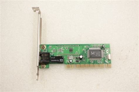 Edimax 10 100 Lan Pci Network Ethernet Adapter Card En 9130txl