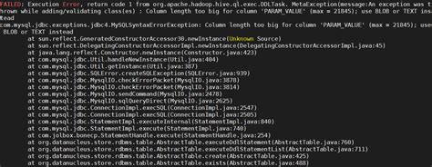 Mysql数据库报错Row size too large Changing some columns to TEXT or BLOB or using ROW