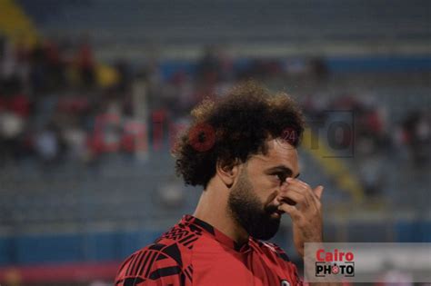 أبرز لقطات مباراة مصر وتونس الودية