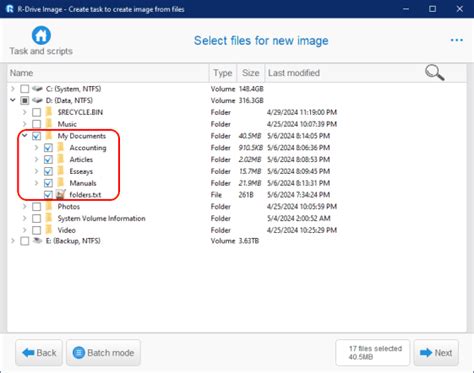 File Backup For Personal Computers And Laptops Of Home And Self Employed Users