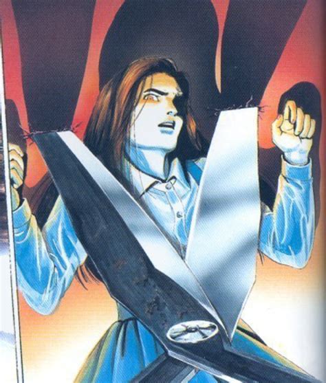 Clock Tower Jennifer Simpson Manga